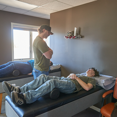 Intersegmental Traction Therapy in Grand Rapids - Bear Chiropractic